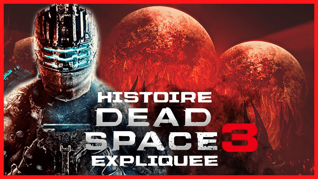 Comment se finit l'histoire de Dead Space ? Le 3 est si mauvais ? - YouTube