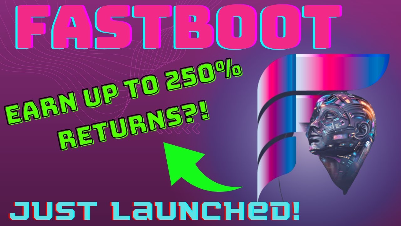 FastBoot Review | Earn Up To 250% ROI | LIVE Deposit 💵 - YouTube