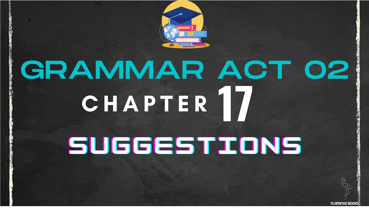 GRAMMAR ACT 2 - YouTube