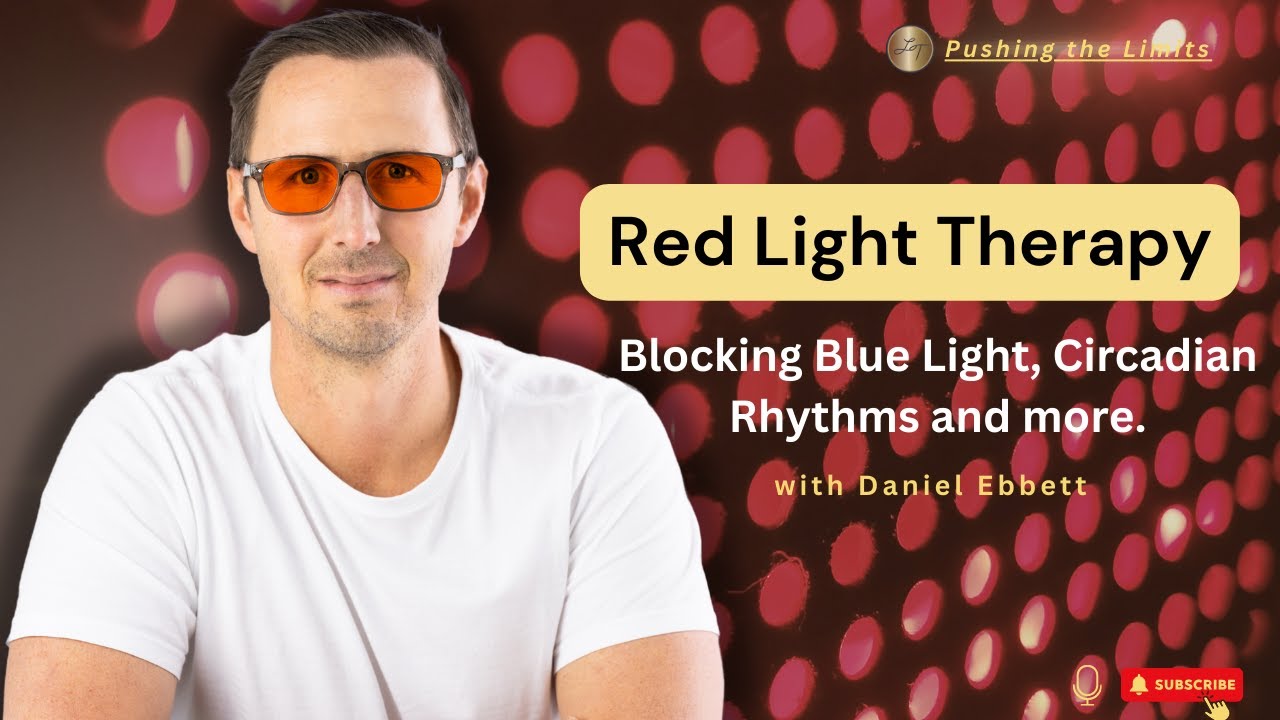 Shining a Light on Wellness: Red Light Therapy, Blocking Blue Light ...