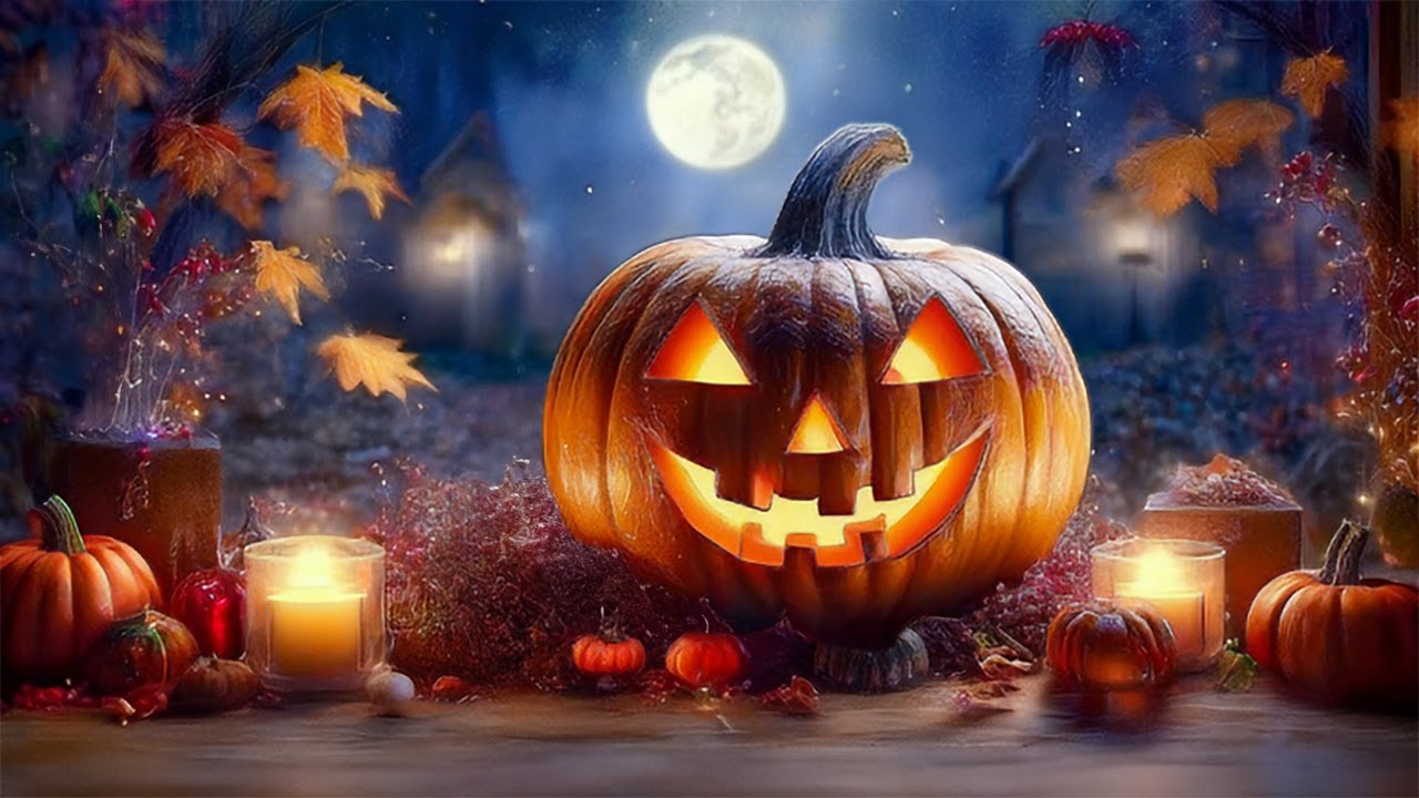 Get Spooktacular With These 2 Creative Halloween Pumpkin Carving Ideas ...