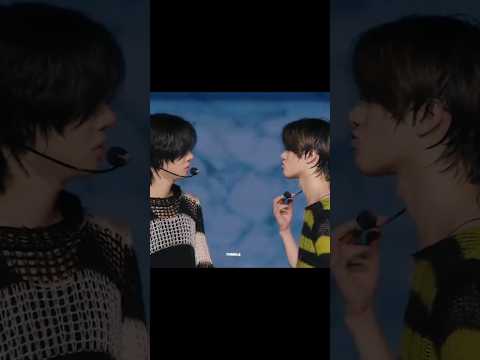 Beomgyu's kiss agenda😘 #tomorrow_x_together #yeonjun #soobin #beomgyu #kpopidol #kpop #hueningkai