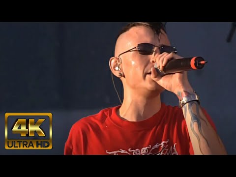 Linkin Park - Numb (Live Rock Am Ring 2004) 4K Ultra HD 60fps