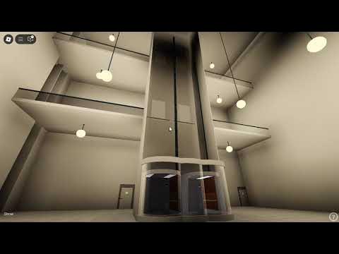 Custom Scenic Dover Hydraulic Elevators | Archer | city game (Roblox) - YouTube