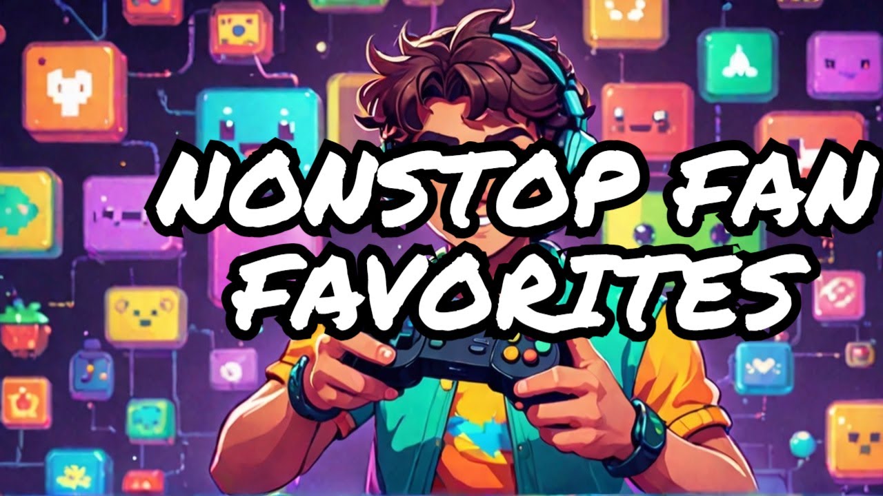 24/7 Fan Favorite Games Live Stream - YouTube