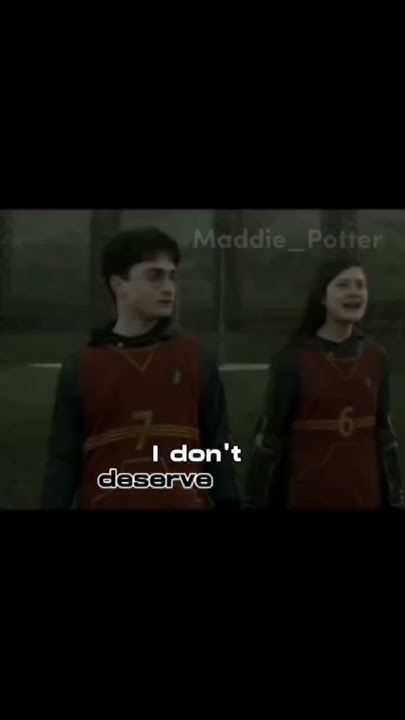 Hinny Edit Harry Potter Harry And Ginny Edit Edit Ginnyweasley Youtube
