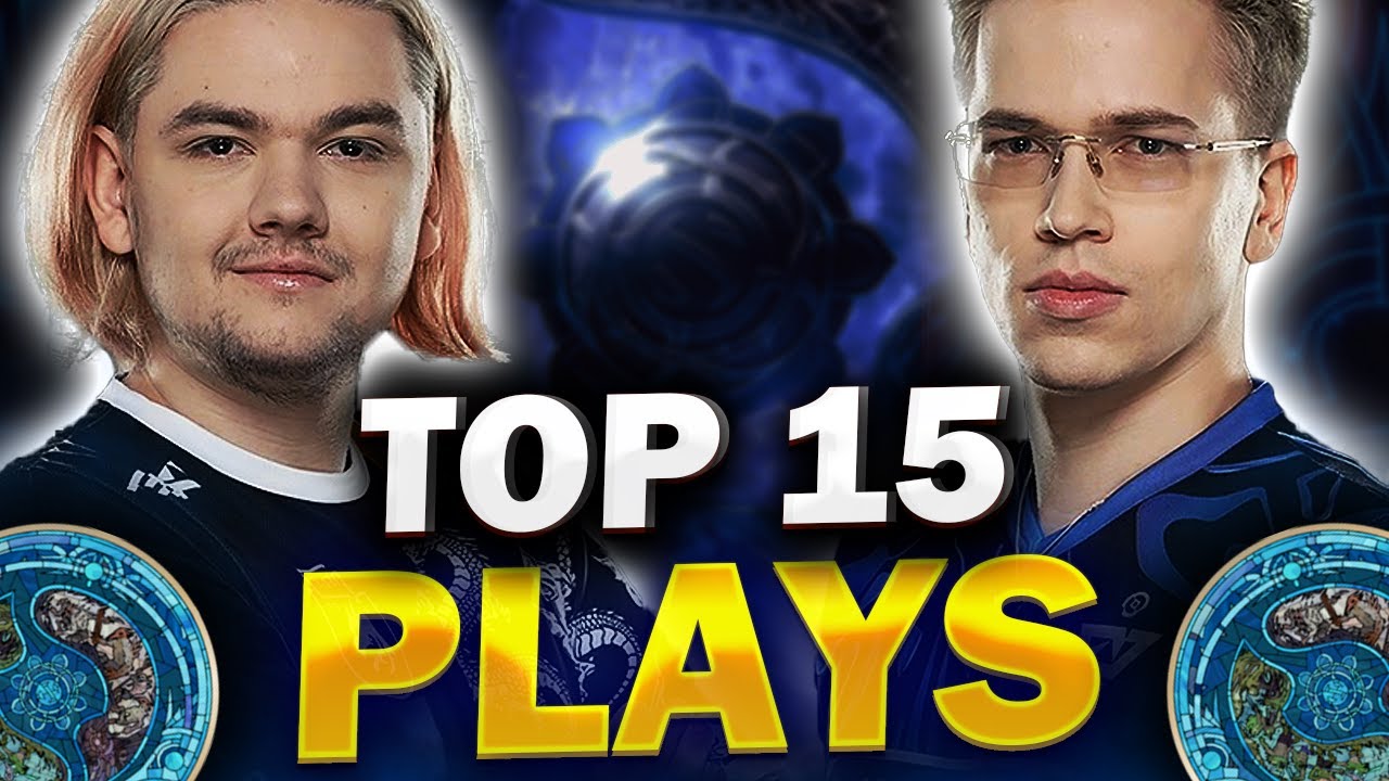 TOP-15 Best Plays of TI12 The International 2023 Group Stage - Dota 2 ...