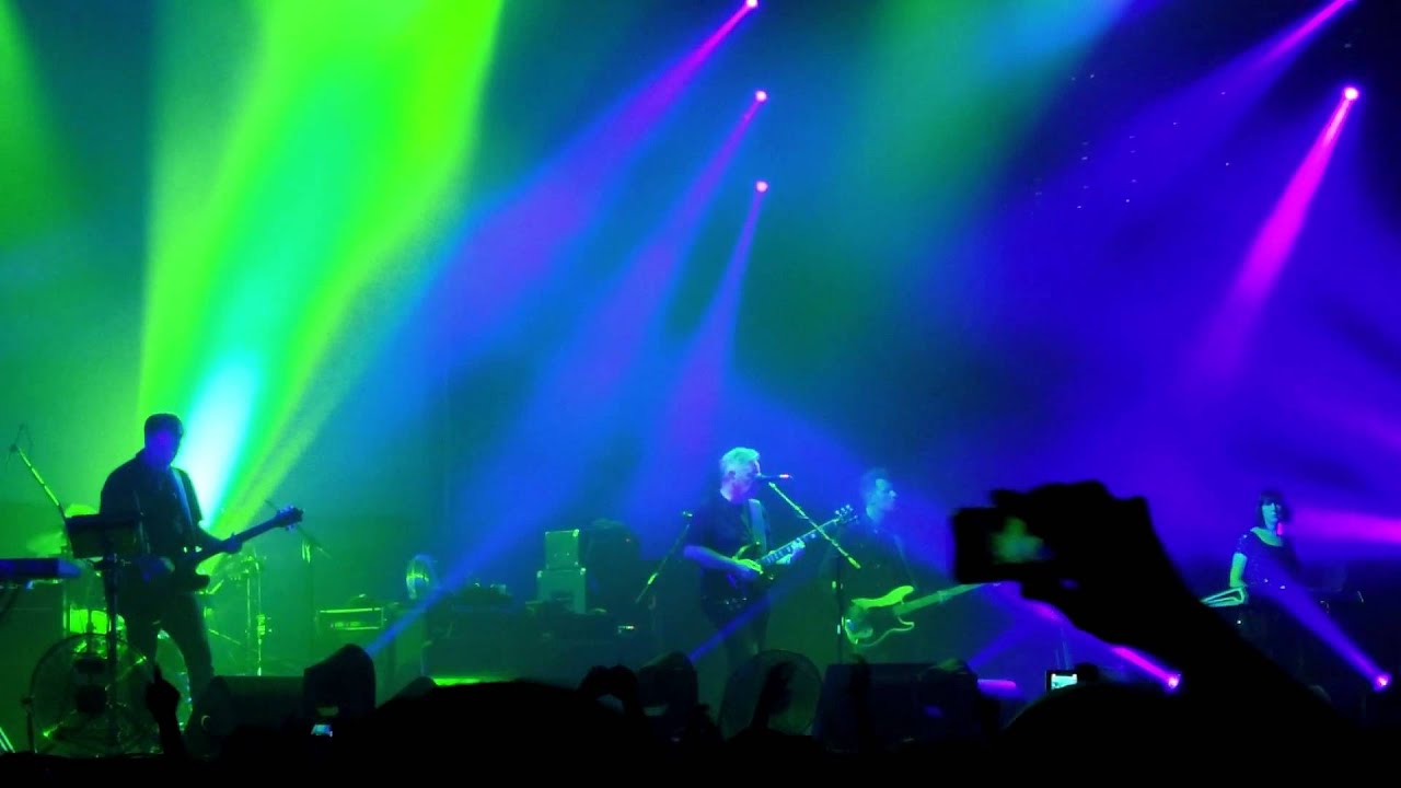 New Order - Shadow Play (Joy Division) - Moscow (28.06.2013) - YouTube