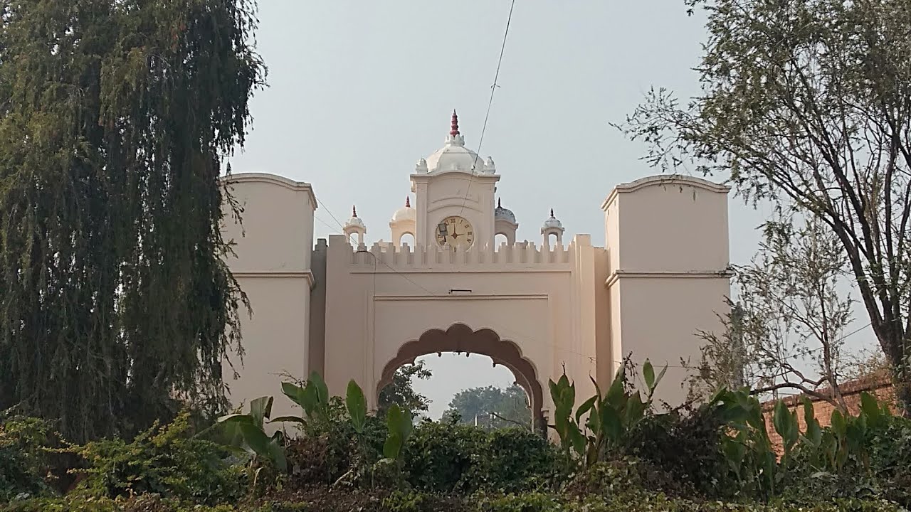 Shivgarh palace - YouTube