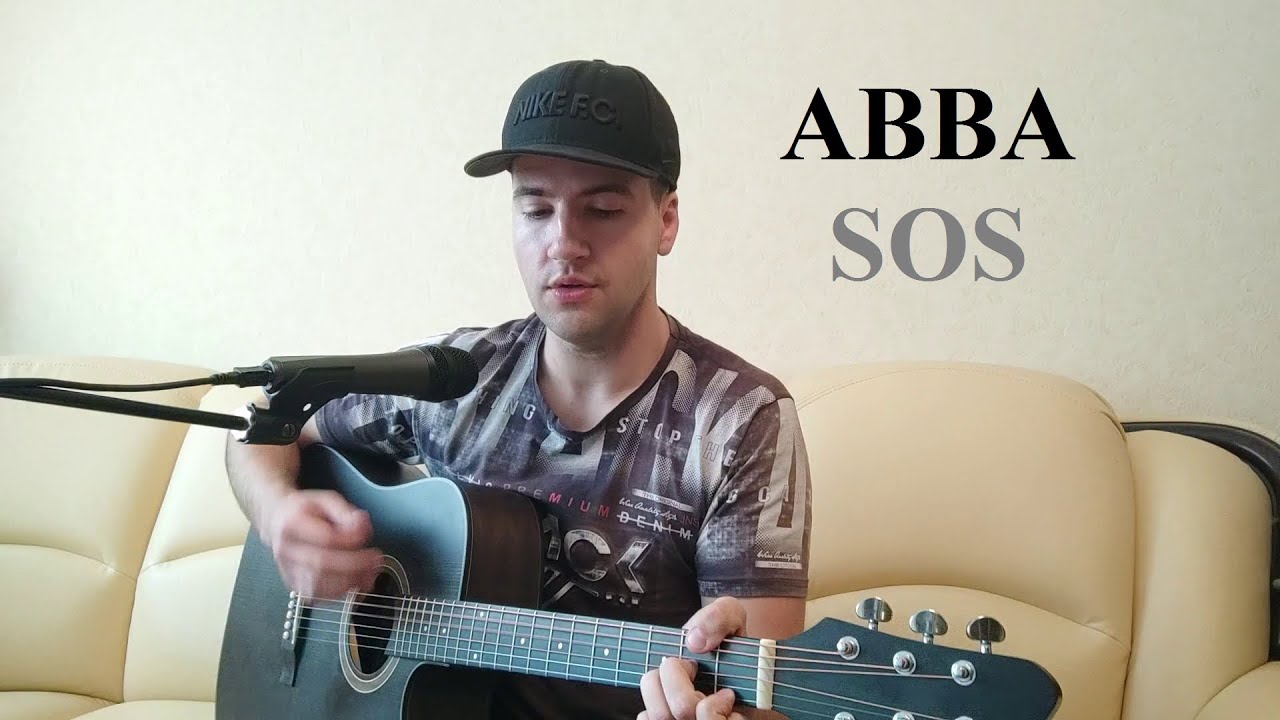 SOS - ABBA (Acoustic cover) - YouTube