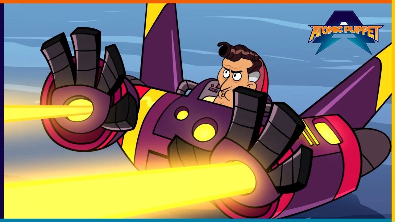 La combinaison Mintenberg | Atomic Puppet | 20' Compilation - YouTube