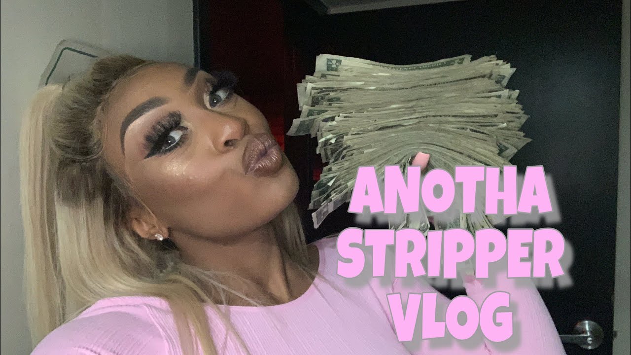 Stripper Vlog Friday Night Shenanigans Youtube