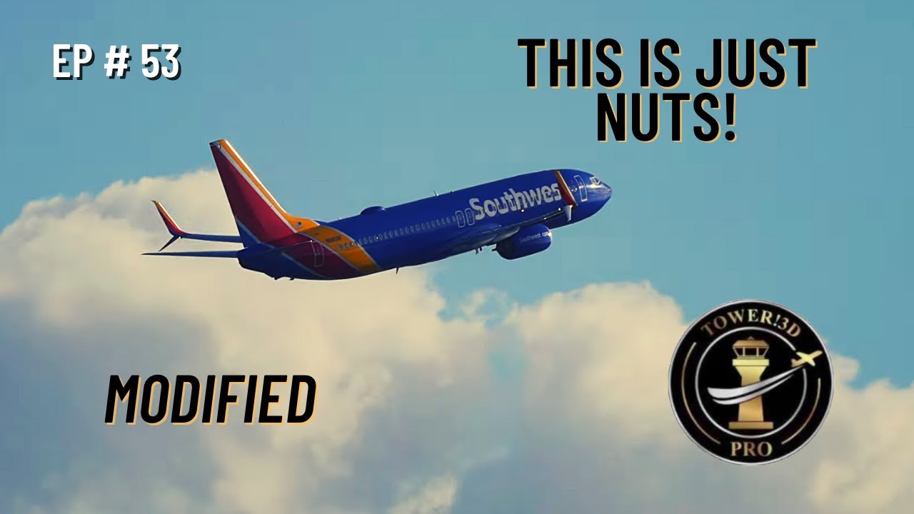 ATC @ KATL | This is Just Nuts! | Tower!3D Pro | EP #53 - YouTube