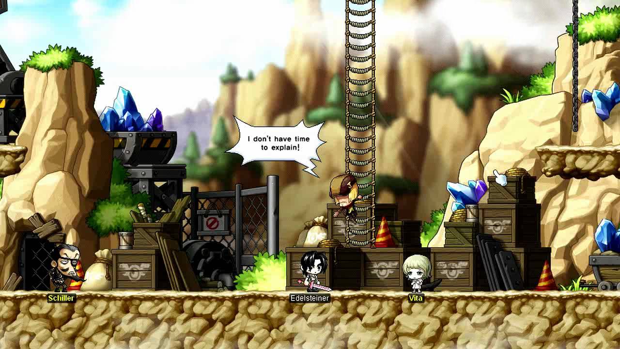 MapleStory Edelstein Official Trailer [HD] - YouTube