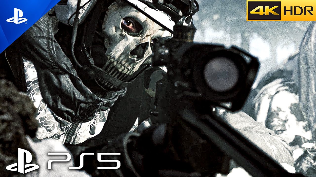 (PS5) BUSHWHAK | Realistic IMMERSIVE ULTRA Graphics Gameplay [4K 60FPS ...