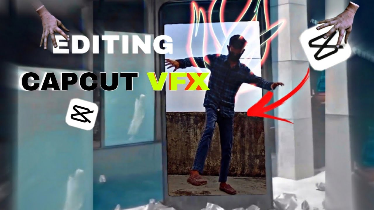 Come From Phone Capcut Vfx Editing | Capcut Video Editing - YouTube