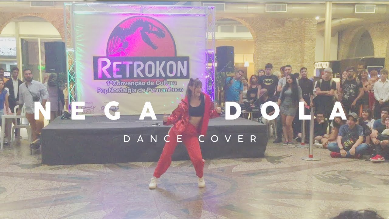 BoA 보아 - 내가 돌아 (NEGA DOLA) DANCE COVER (SOLO RETROKON) - YouTube