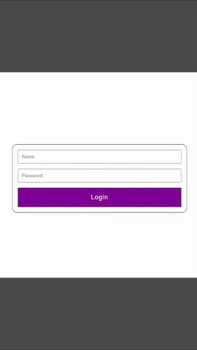 Login Form Making Using Html Css Loginform Htmlcss Html Css Coding Youtube