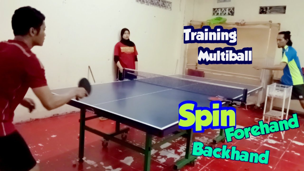 Garin PTM 25 Training Multiball - YouTube