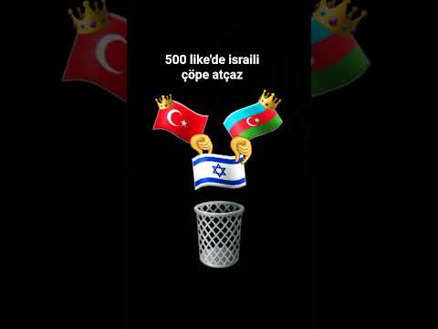 #keşfetbeniöneçıkar #keşfet 500 likde israili çöpe atıyoruz #keşfetaçıl #keşfetteyiz