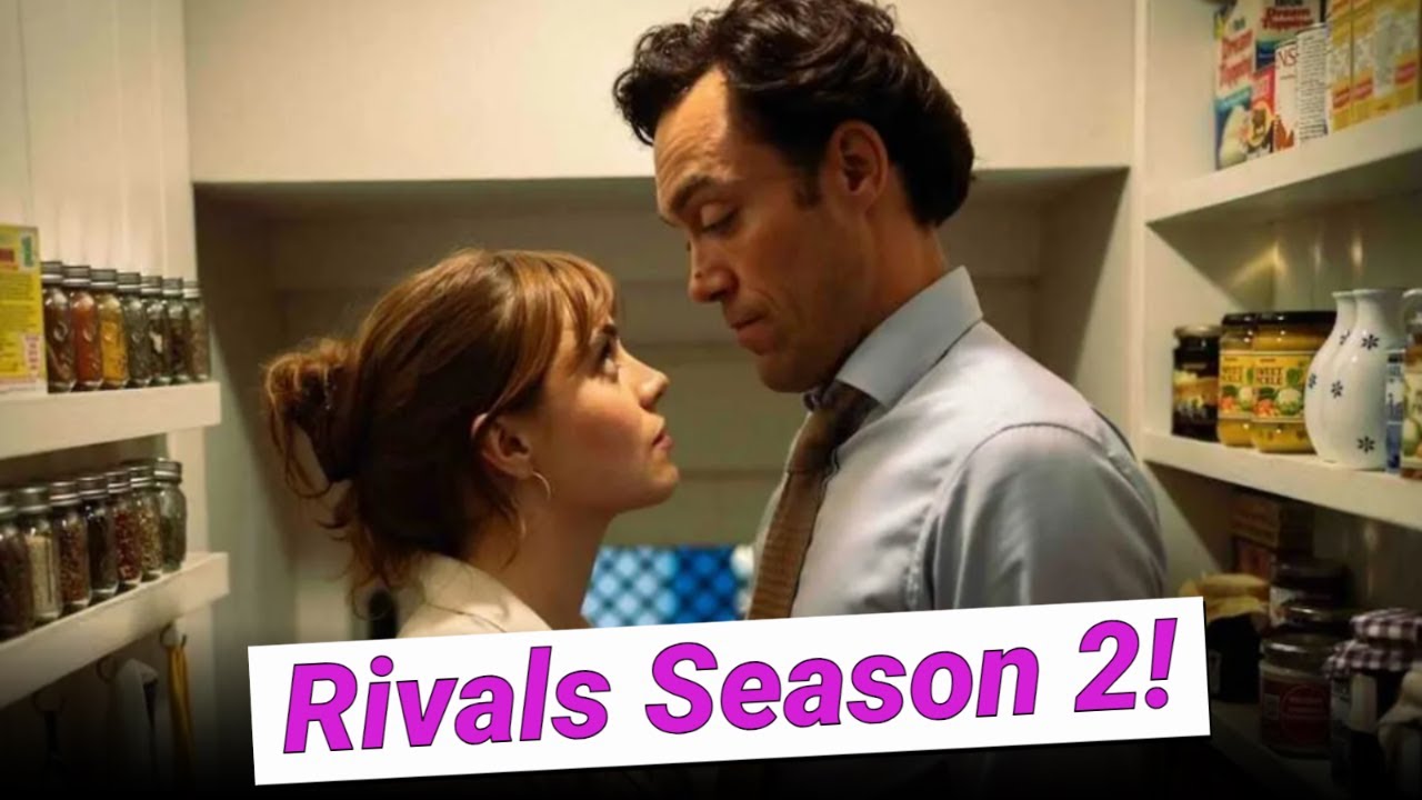 'Rivals' Season 2 Officially Has 4 Extra Episodes! - YouTube