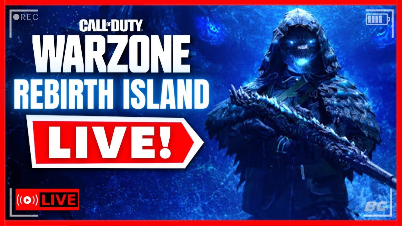 🔴LIVE Rebirth Island | PUBS with SUBS | Call of Duty WARZONE Season 3 ...