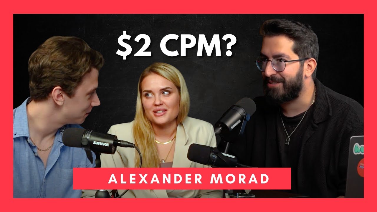 #3 | Alexander Morad - Baltic Marketing Myths: The Truth About What ...