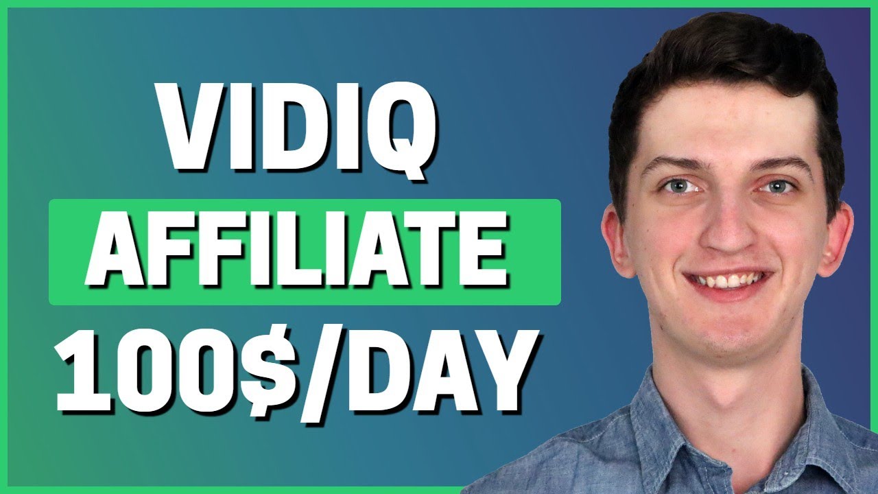 How To Make Money with VidIQ Affiliate Program (VidIQ affiliate Review ...