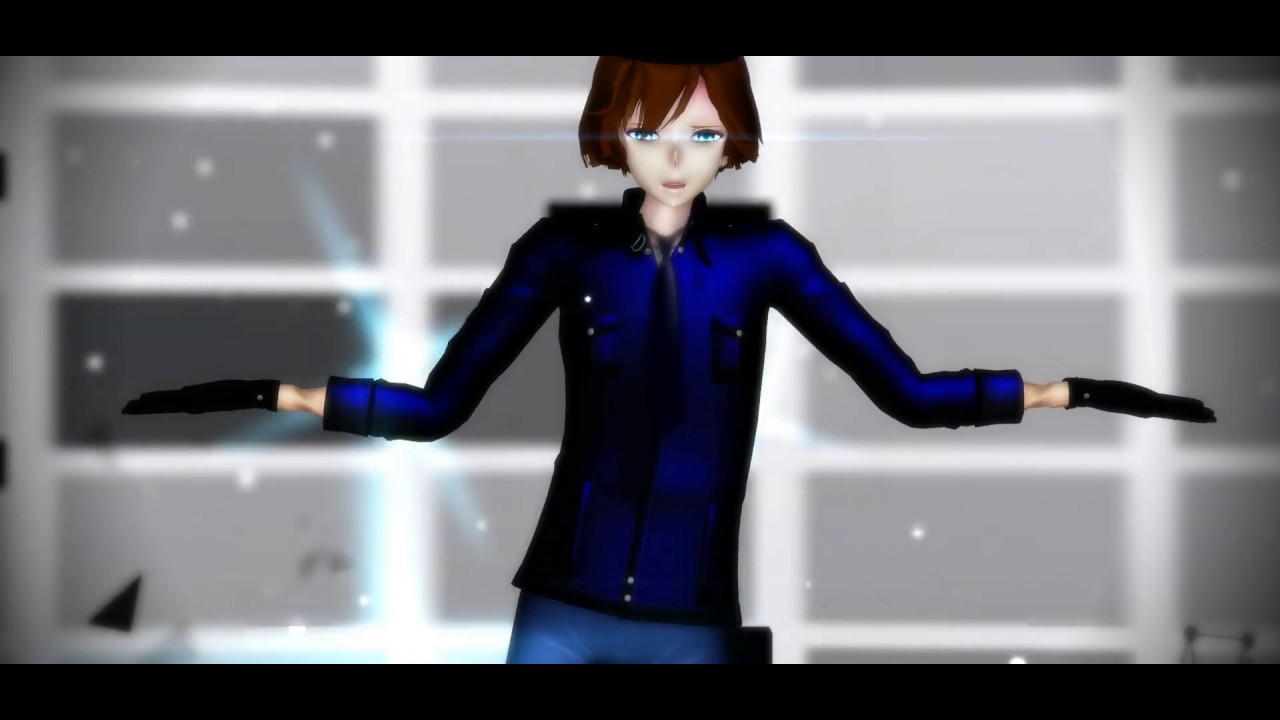 Tall Mike~ Security Guard【Say My Name】MMD x FNAF (Model Test) - YouTube