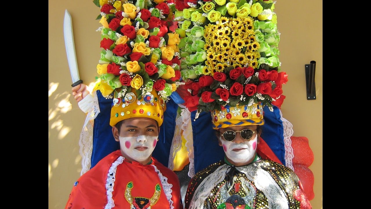 LA PELOTERA: Historia del Carnaval en Barranquilla. El Islam - YouTube