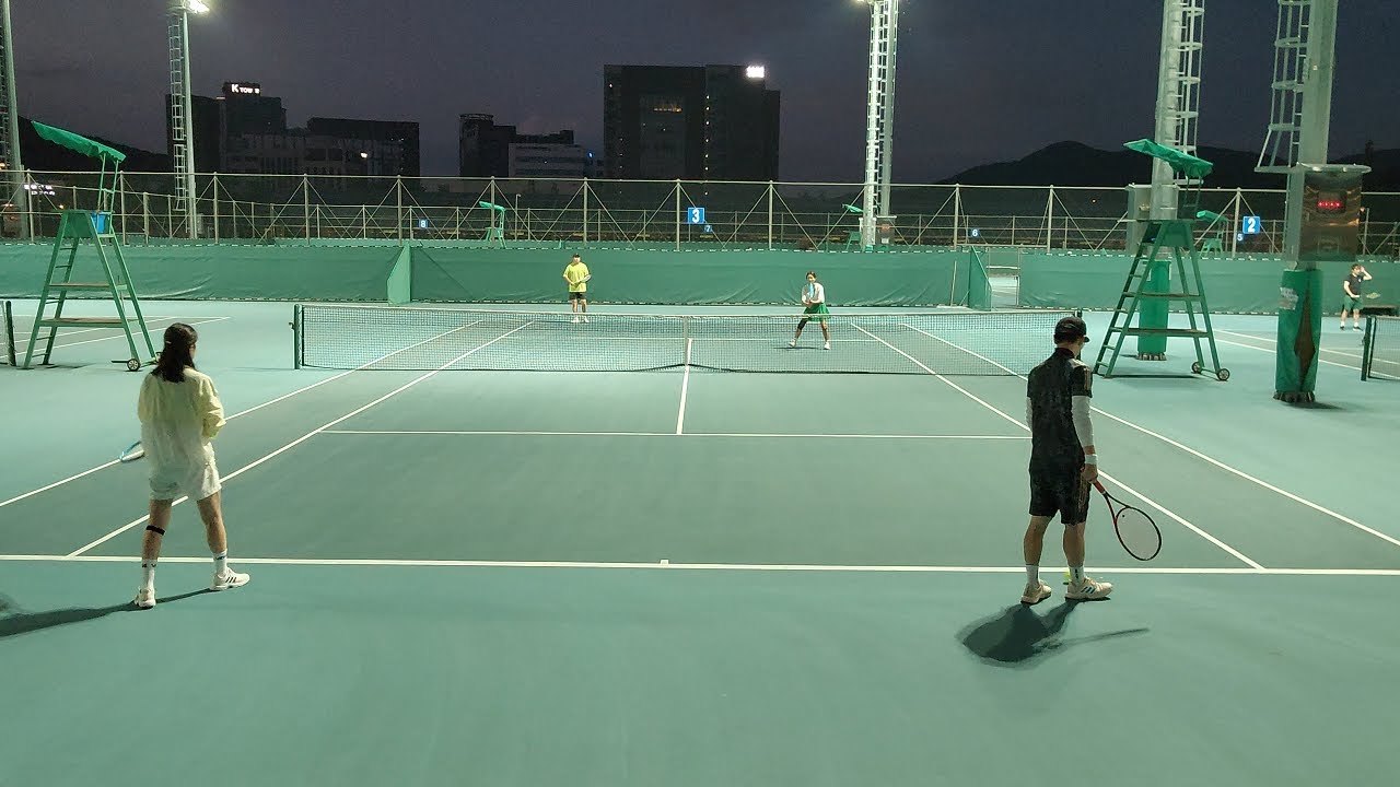 [안양T 23.09.23] Jeong_Ryu vs Hwang_Kim - YouTube