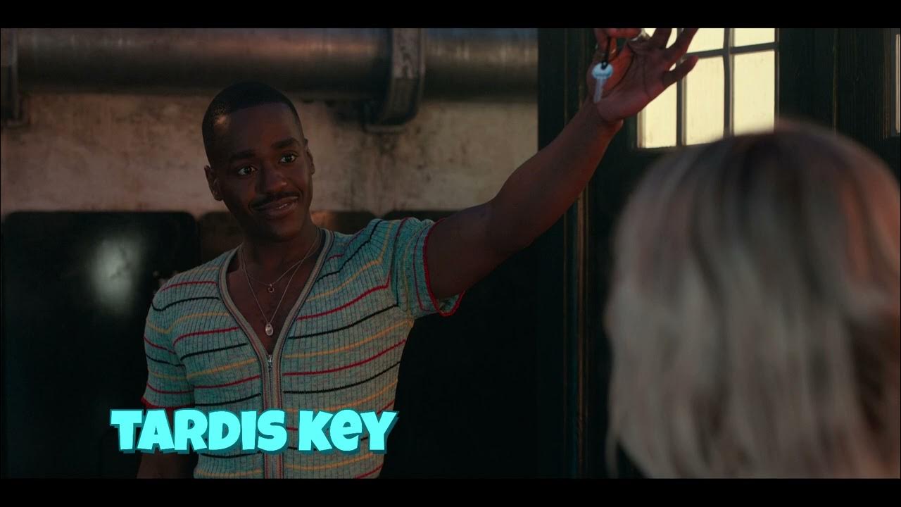 🔑 Doctor Who Unreleased Music - Space Babies - TARDIS Key 🌌🎶 - YouTube