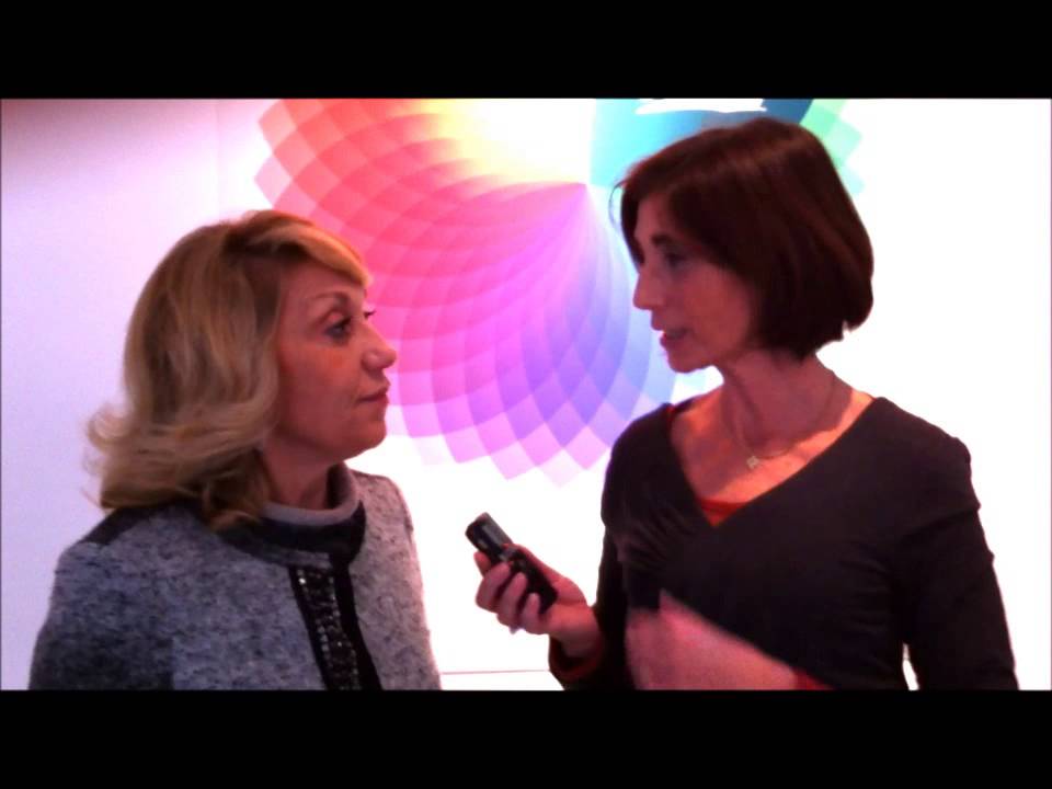 Intervista della Direttrice di AltraEtà, Daniela Boccadoro Ameri a Evelina Flachi - YouTube