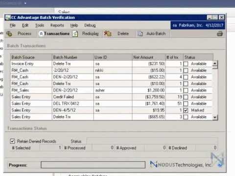 Verify Canada Postages — Using Bulk/Batch Verification to Validate...