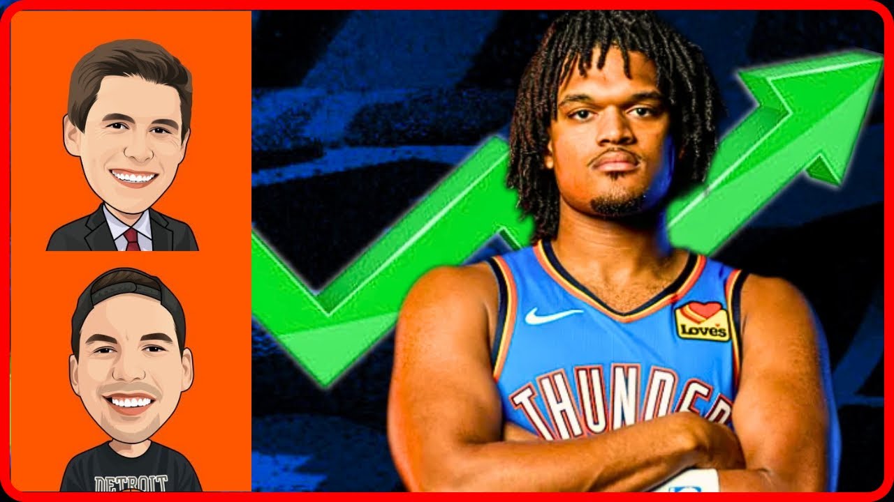 THUNDER ROOKIES CONTINUE TO SHINE + NBA DRAFT PRIMER (with Tyler Rucker ...