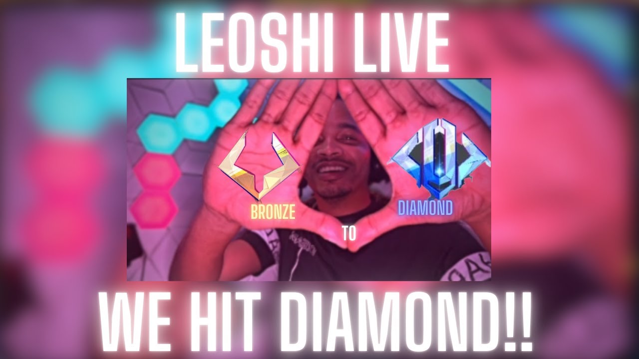 Leoshi get diamonds in marvel ranked - YouTube