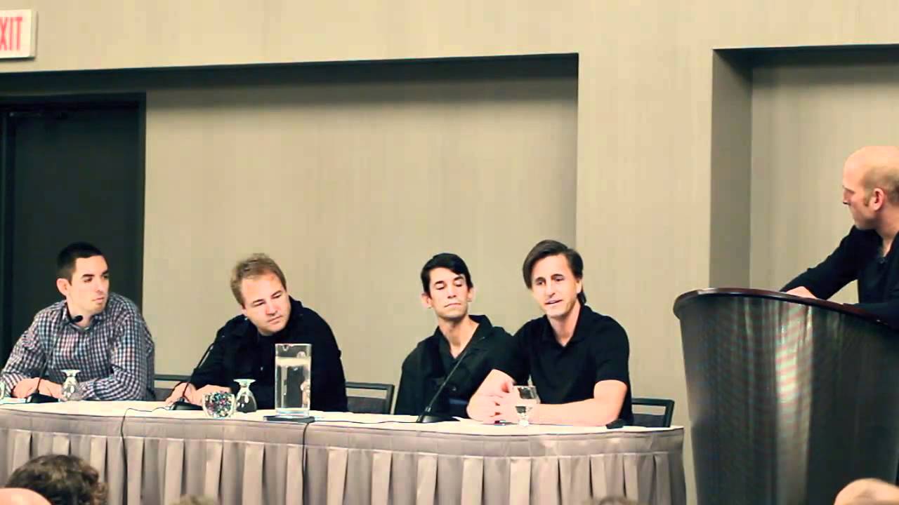 "Shoot First, Ask Questions Later" Panel Discussion - YouTube