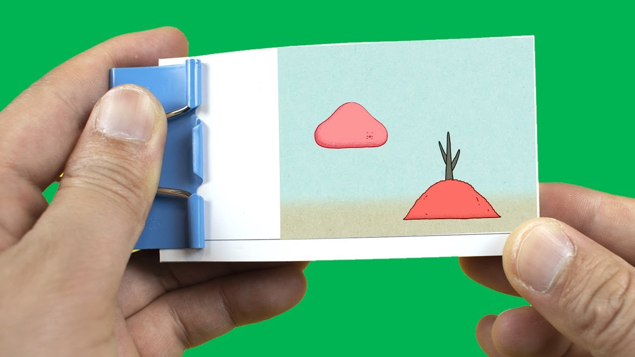 Flip Book Ideas#100 - YouTube