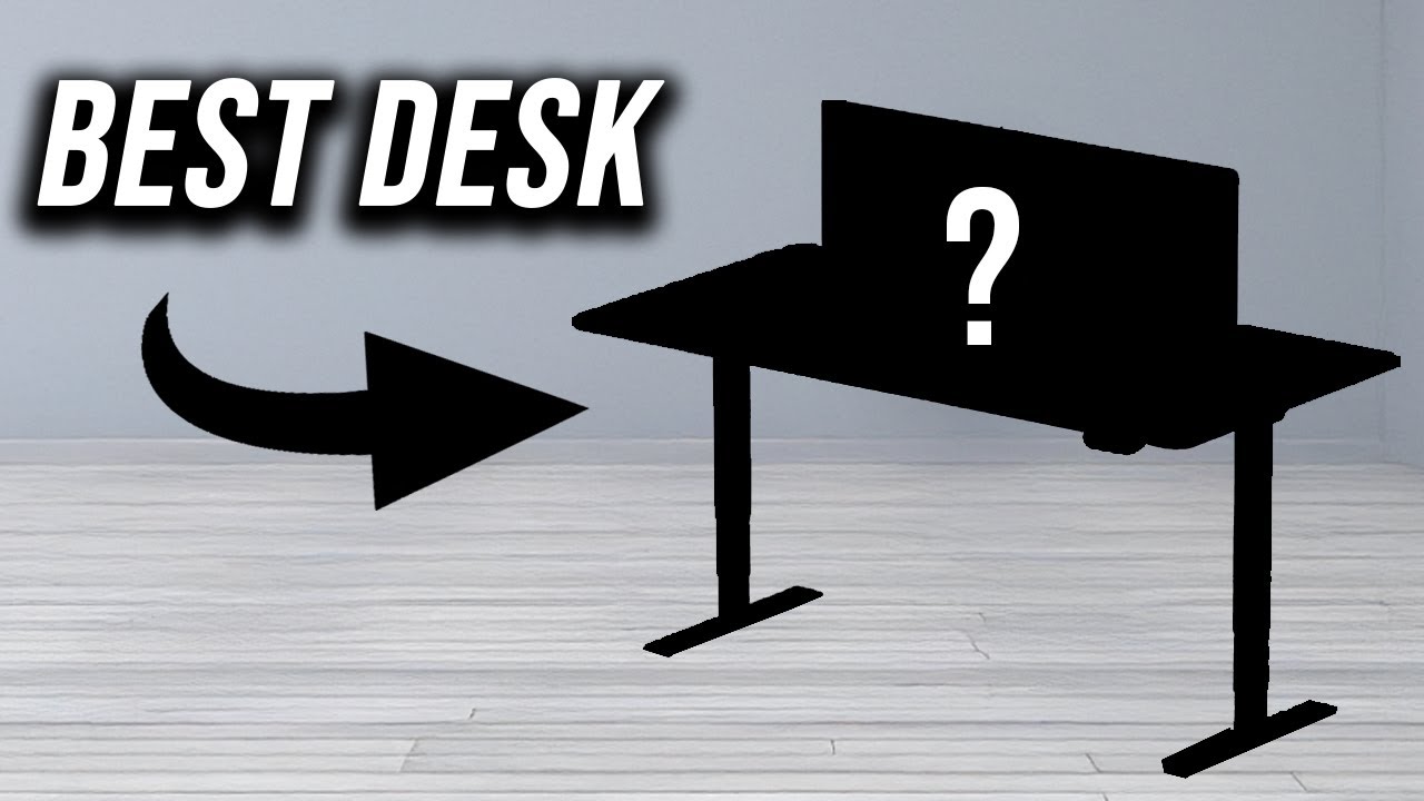 5 Standing Desks For Your Desk Setup! The BEST One is… - YouTube