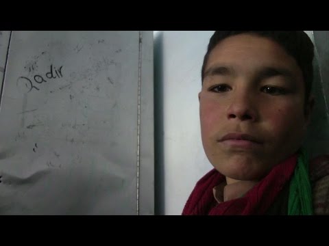 A decade of aid cash brings little cheer for Afghan orphans