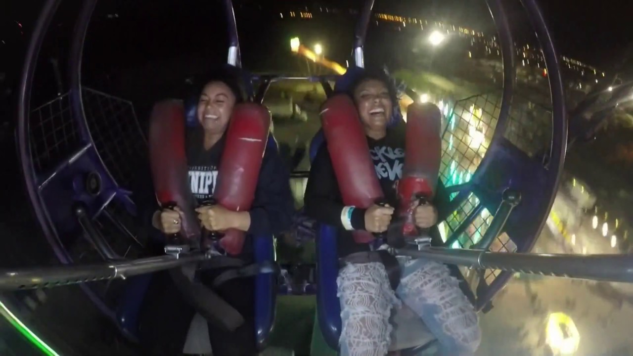 Slingshot! - YouTube