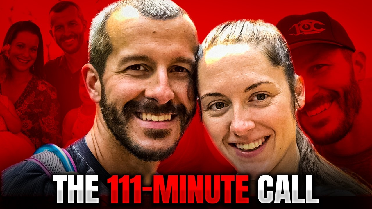 What Did Chris Watts and Nichole Discuss on the Night of the Murders ...