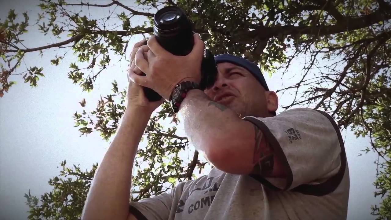 Jason Christopher Photography on location. - YouTube