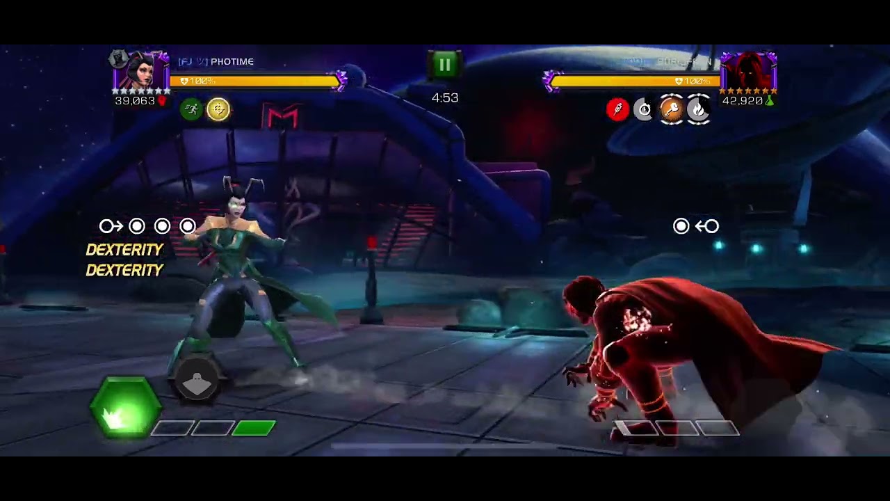 Mantis vs Void Node 18 | 34 Seconds Beatdown! 1x Power Punch 🌟🥊 | Best ...