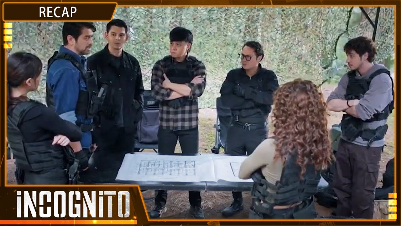 Team Incognito join forces again for a new contract | Incognito Recap - YouTube