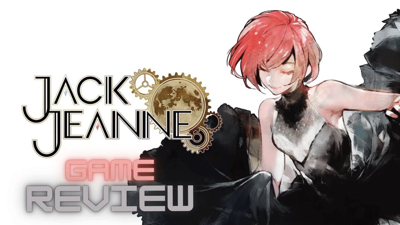 Jack Jeanne - Game Review - YouTube