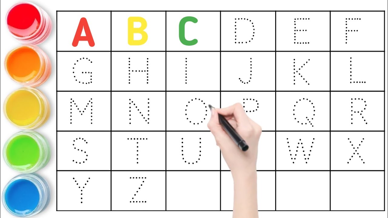 Abcd | abc | abcd | alphabets abcd | alphabets song | abcd | abcdefg ...