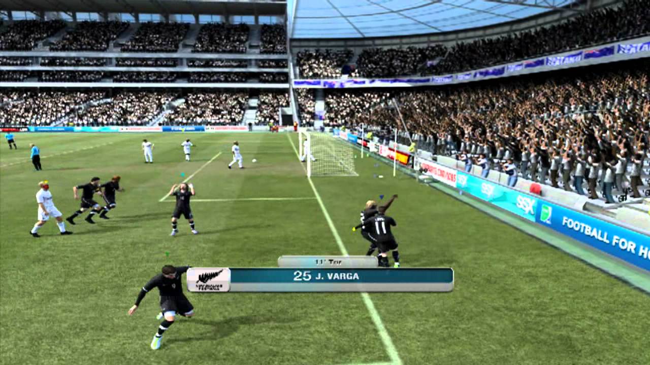 SC REAL Kickers.wmv - YouTube