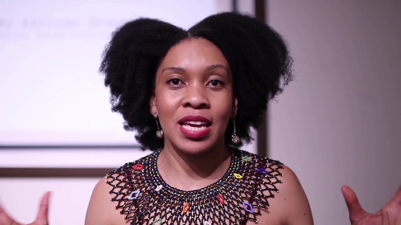 Storytelling Genius - testimonial for Pam Obasa - YouTube