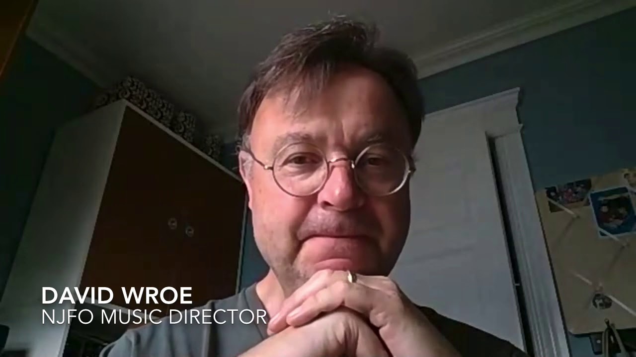 Maestro David Wroe on Adapting the NJ Festival Orchestra to COVID-19 ...